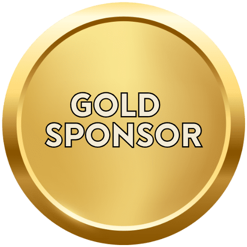 Gold Sponsor Medallion Singular | The Maryland Asphalt Association, Inc.